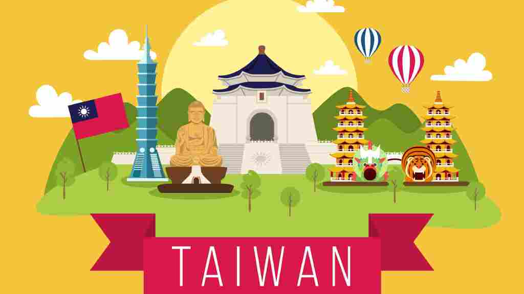 10 Must See Attractions in Taiwan | Taiwan Gold Card