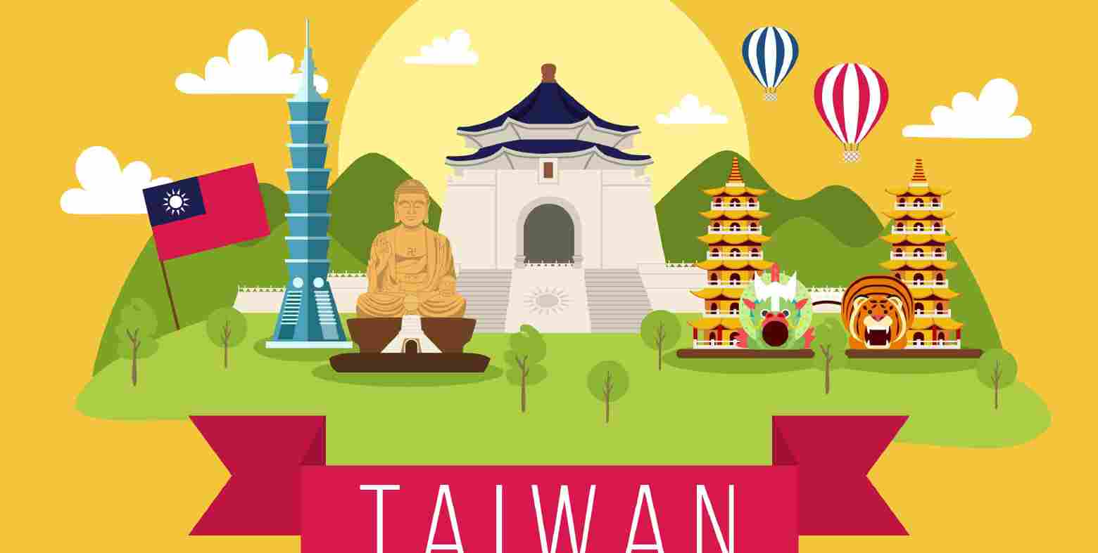 10 Must See Attractions in Taiwan | Taiwan Gold Card