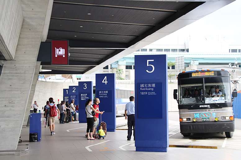 Public Transportation - Getting Around Taiwan | Taiwan Gold Card