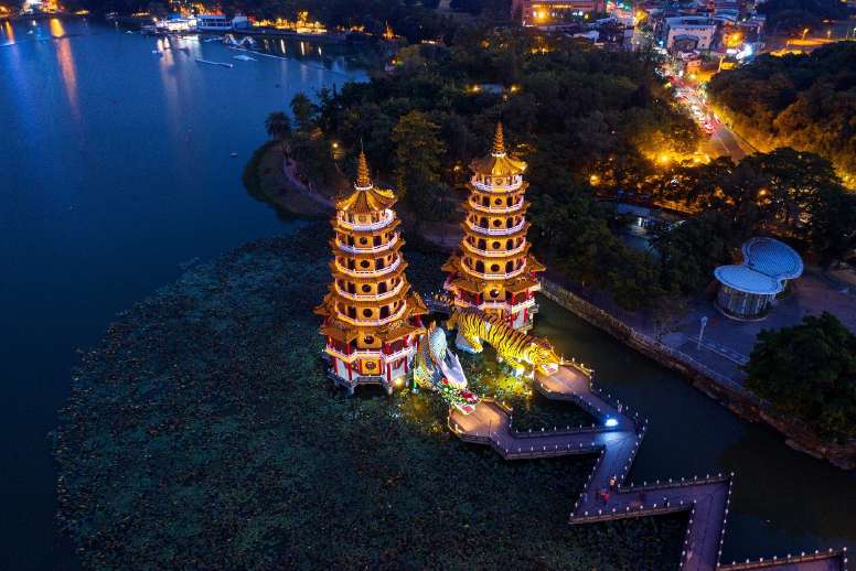10 Must See Attractions in Taiwan | Taiwan Gold Card