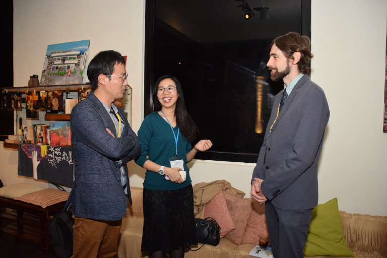 臺灣社交禮儀 | 台灣就業金卡