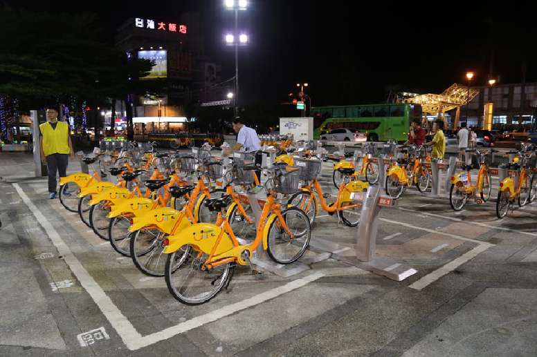 Public Transportation - Getting Around Taiwan | Taiwan Gold Card